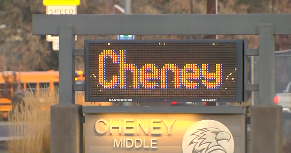 Cheney Police locate 3 homemade bombs after threats were made to local ...