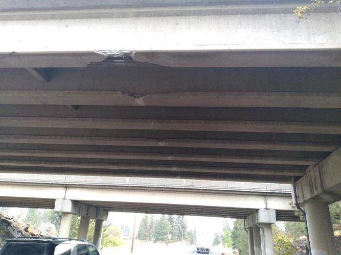 SLIDESHOW: Bridge damage | | khq.com