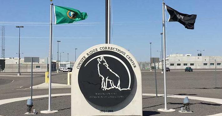 Coyote Ridge inmate transferred to Airway Heights Corrections Center ...