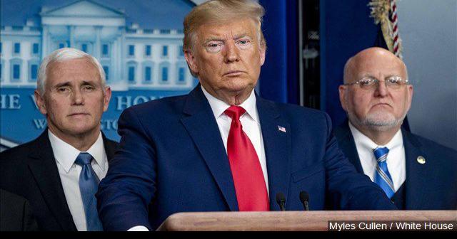 WATCH: White House Task Force gives an update on the coronavirus ...