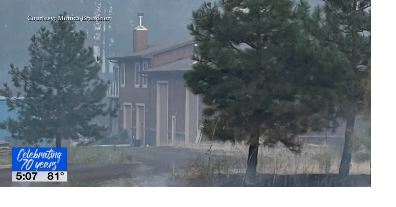 Woman evacuated from Williams Lake Fire learns firefighters saved her ...