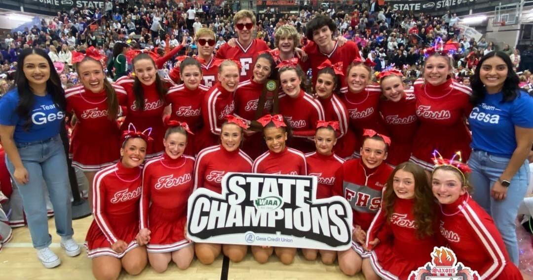Ferris High School cheerleaders prepare for USA Spirit Nationals after ...