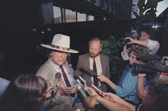 Gerry Spence, Ruby Ridge lawyer, is dead | Spokane News | khq.com