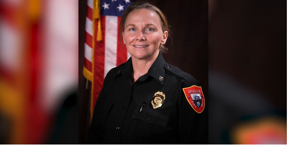 Mayor Lisa Brown appoints first female Spokane fire chief | Spokane ...