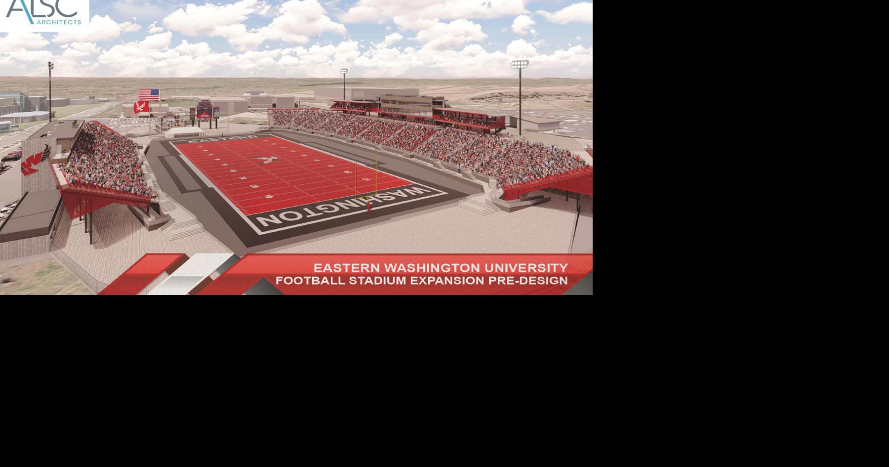 Spokane area business owner makes $5 million donation to EWU stadium ...
