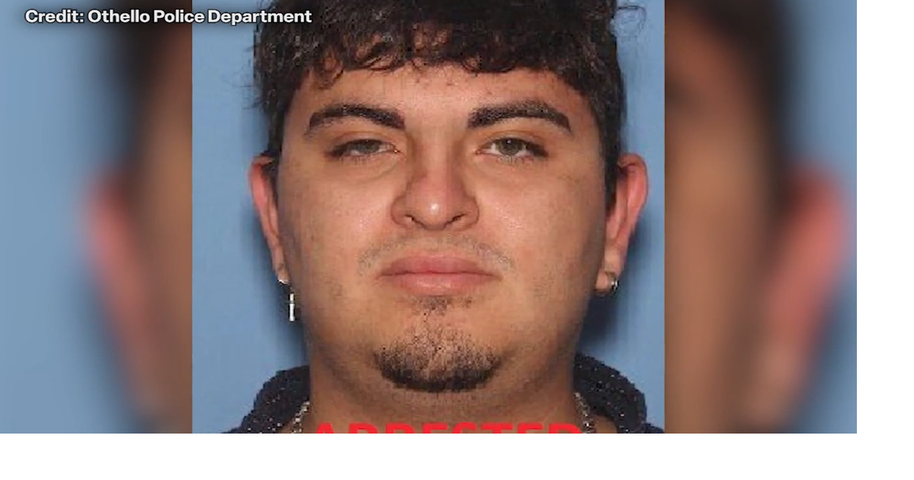 Othello sex offender arrested in Texas after allegedly running away ...