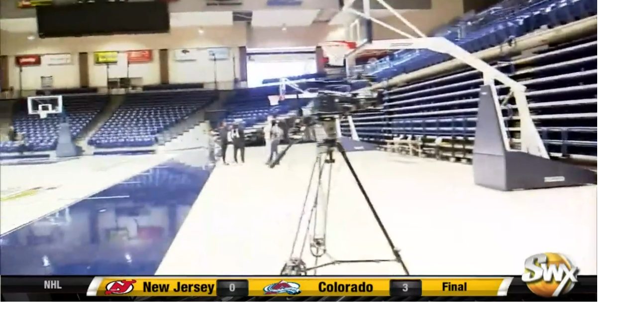 WATCH: Taking a tour of the Zags' Kennel | Spokane News | khq.com
