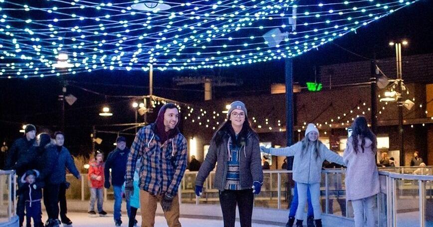 Get your skates ready, Numerica Skate Ribbon is set to open Saturday ...