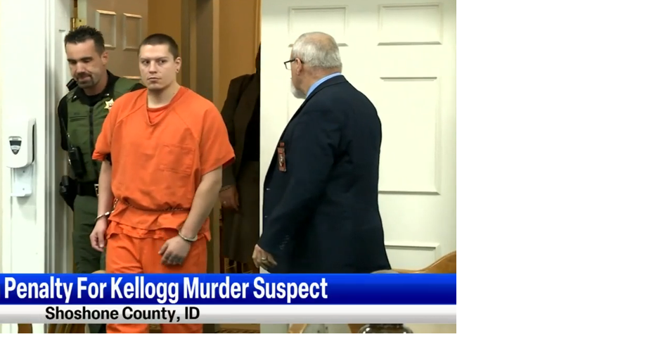 Man charged with murder of Kellogg family in court for arraignment | Spokane News | khq.com