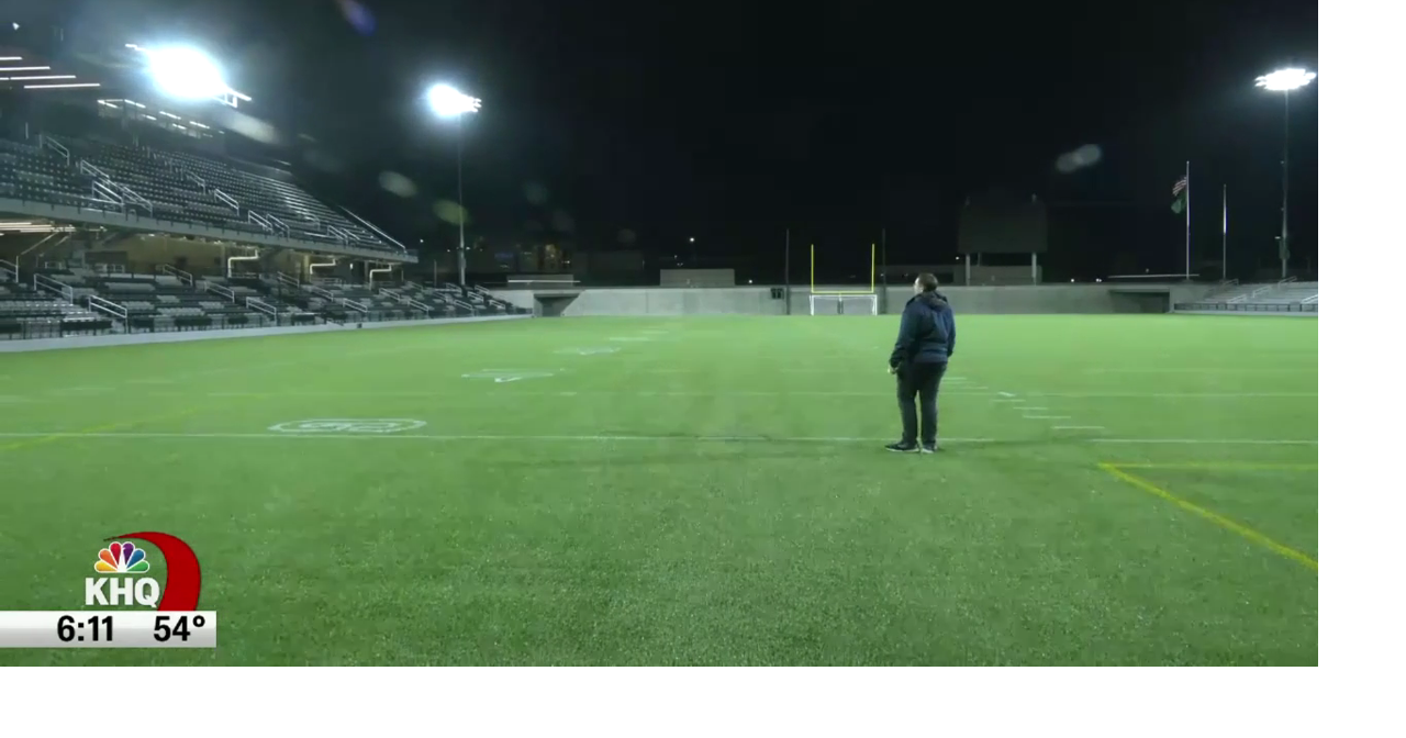Sneak peek inside new One Spokane Stadium ahead of grand opening ...