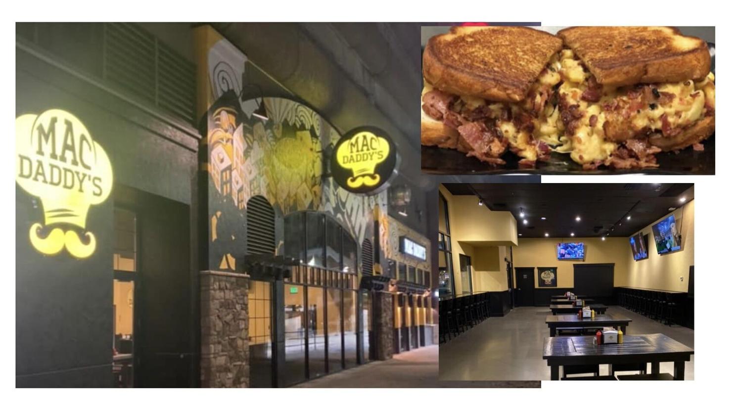 Mac Daddy's among multiple new restaurants opening this month in downtown Spokane | Instagram ...
