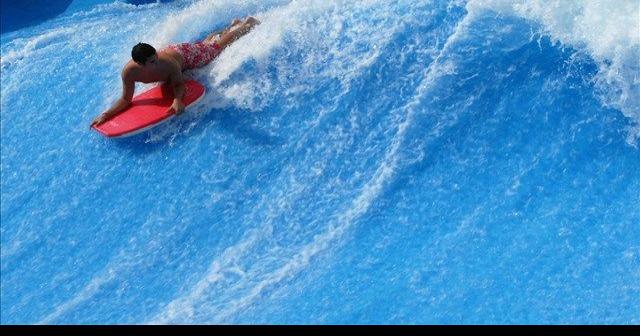 5 people electrocuted in pool at water park in Turkey | Spokane News ...