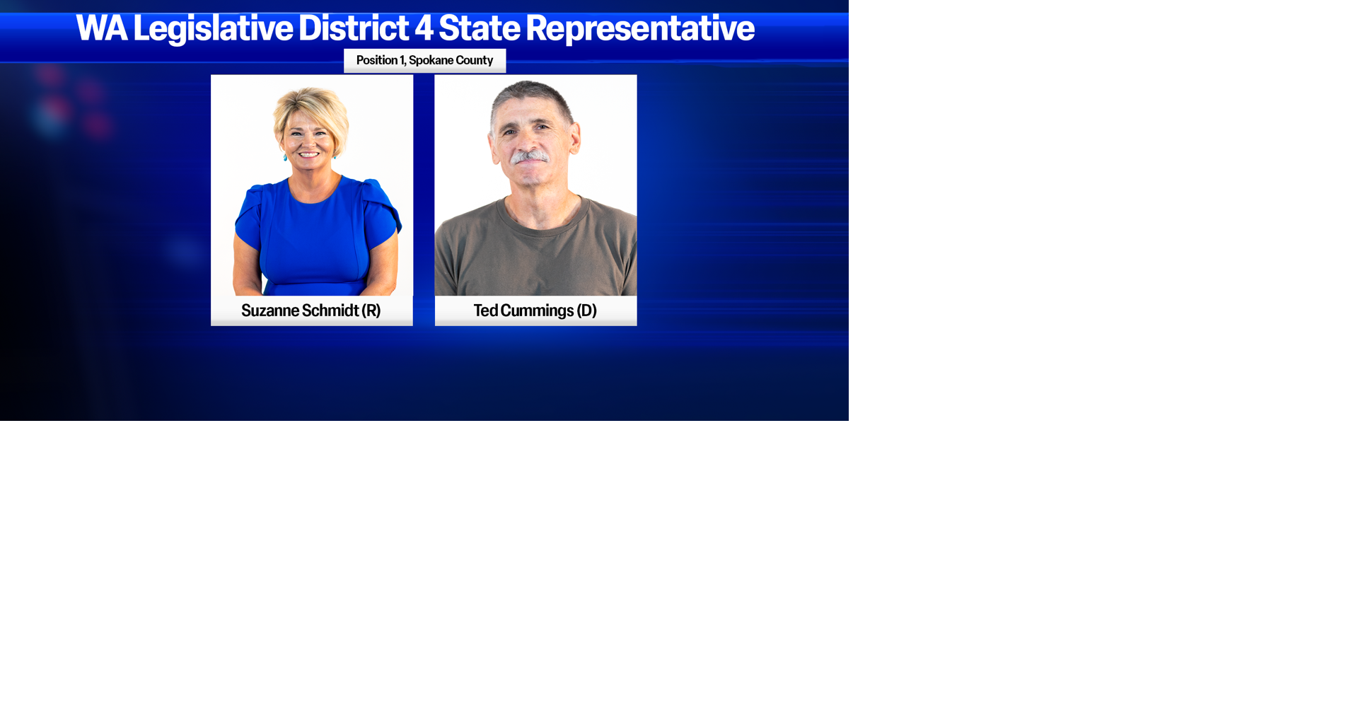 WA House of Representatives District 4, Position 1: Suzanne Schmidt ...
