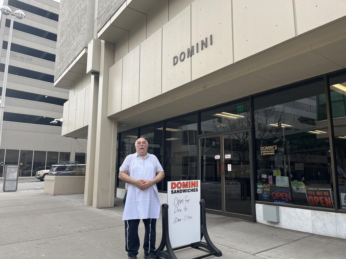Domini Sandwiches in Spokane celebrates 60 years in business, what’s ...