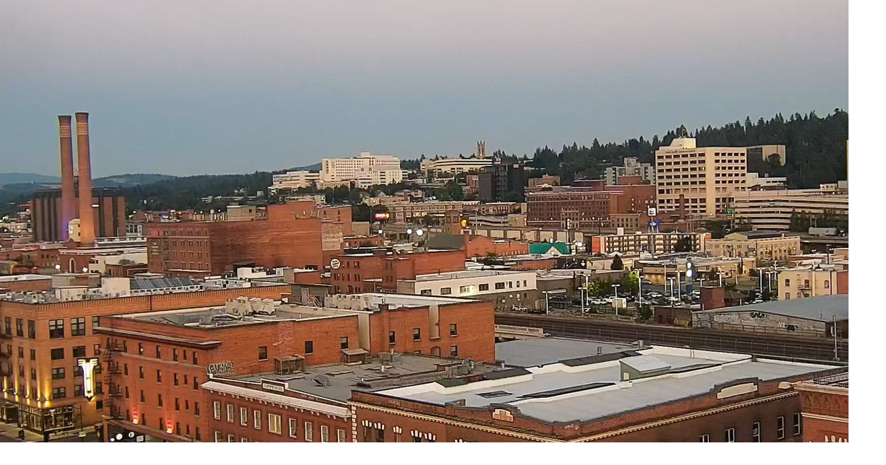 Mayor Brown offers Spokane 2025-2026 budget proposal | Spokane News ...