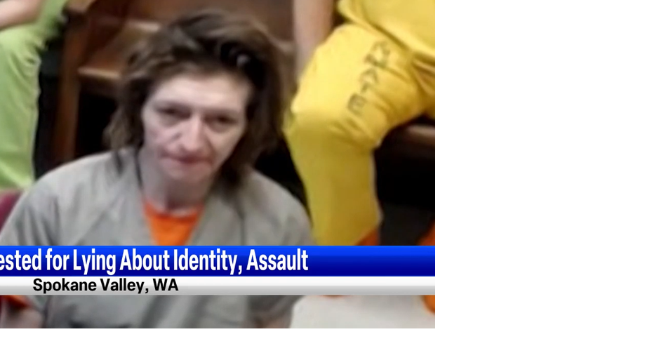 Spokane Valley law enforcement arrest woman suspected of assault ...