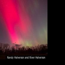 PHOTOS: Stunning Northern Lights Display Dazzles In Over 20 States ...