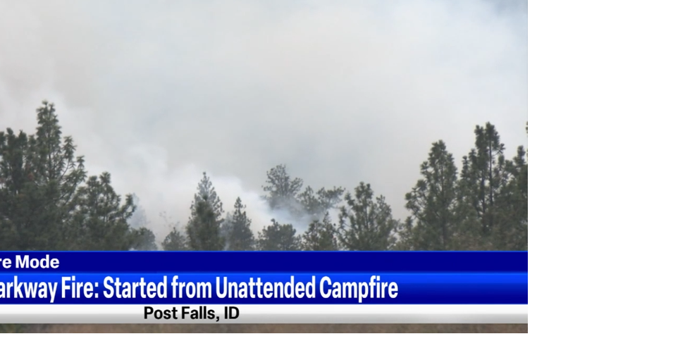 Thousands of acres burn across the Inland Northwest as peak fire season ...