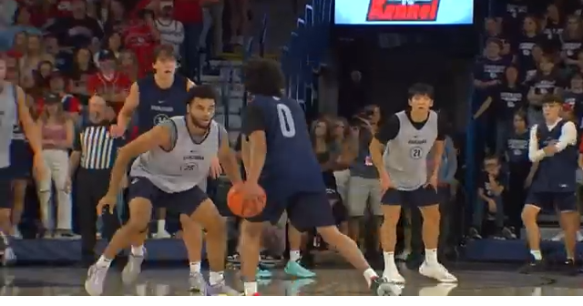 Gonzaga Basketball's Ryan Nembhard Named to Bob Cousy Award Watch List | Nonstop Local Sports ...