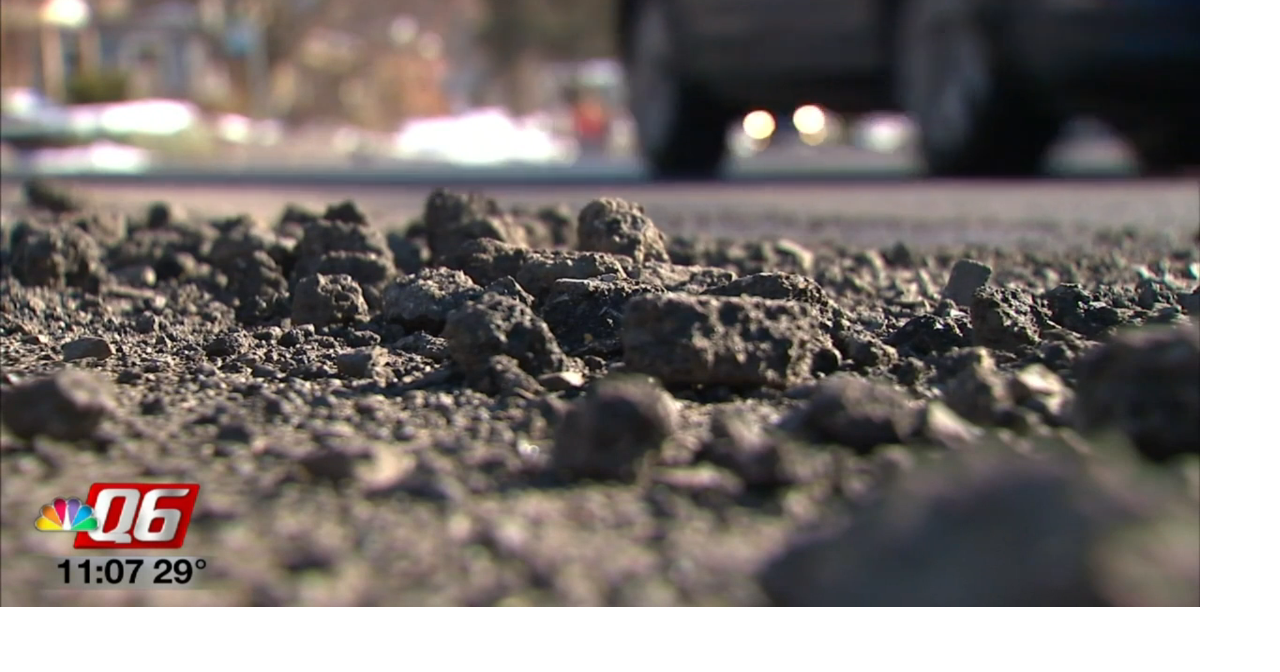City of Spokane ready to fill a good crop of potholes | Spokane News ...