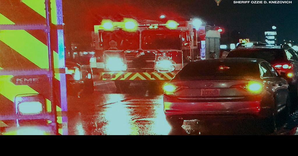 66-year-old woman killed in Spokane Valley auto-pedestrian crash ...