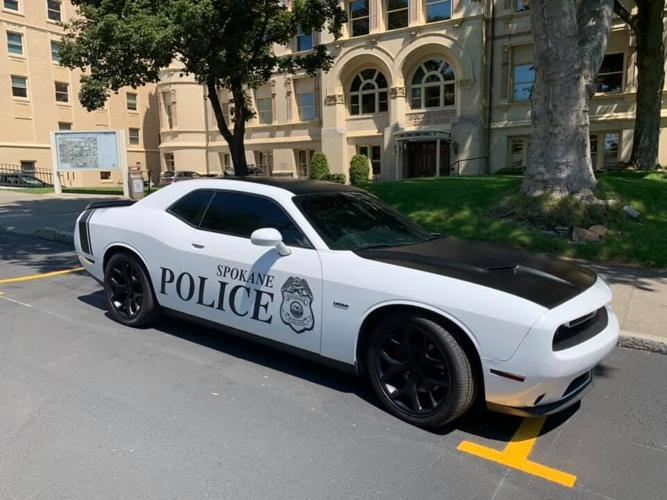 SLIDESHOW: SPD community outreach car | | khq.com