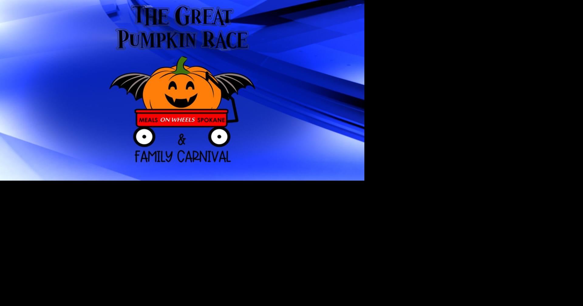 Community participates in the Great Pumpkin Race | Spokane News | khq.com