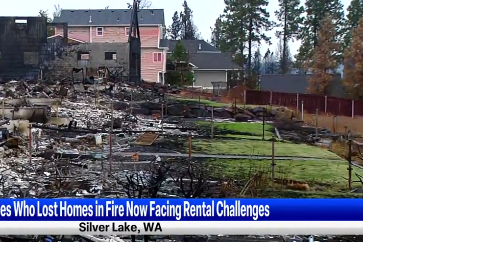 Family who lost their home in Gray fire in Medical Lake now facing ...