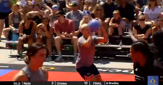 Hoopfest Center Court 2023 - Highlights and Reaction from Elite ...