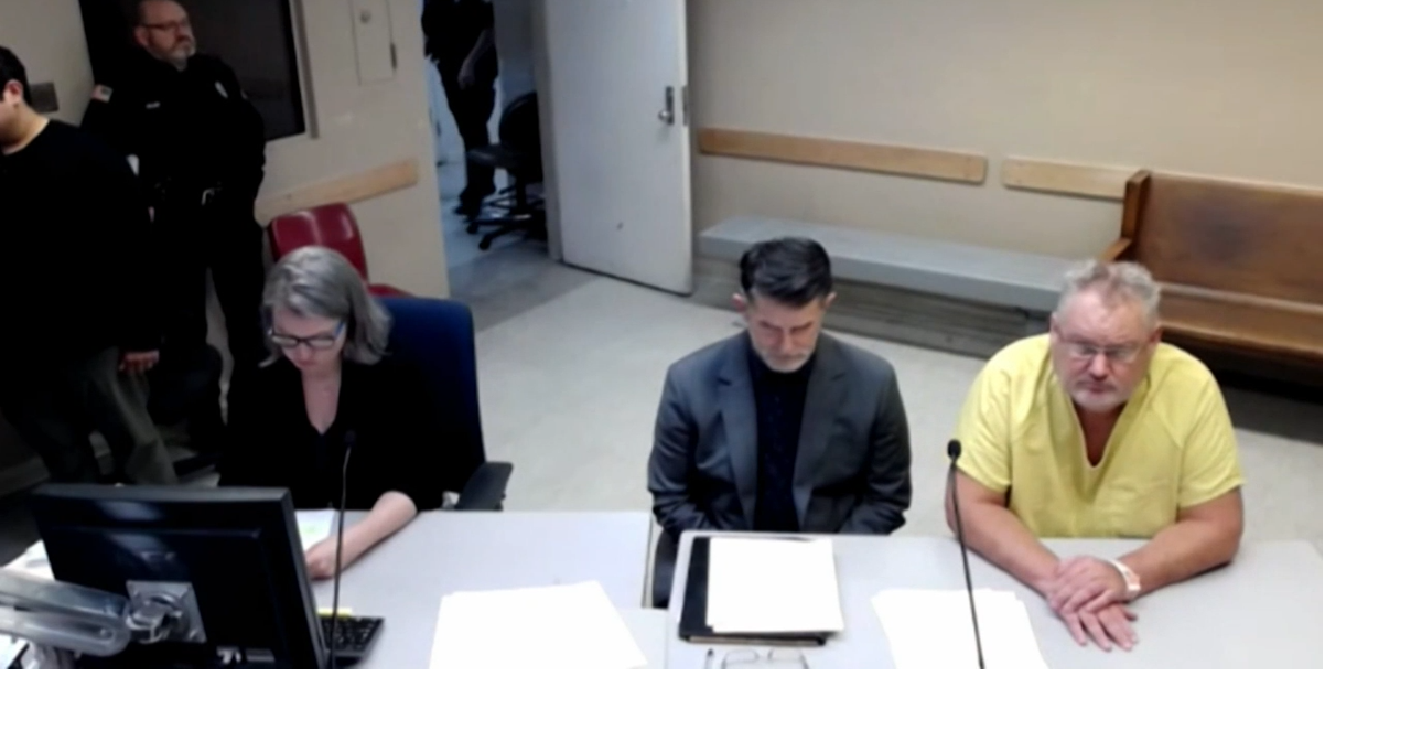 Liberty Lake man accused of trying lure 13-year-old girl into car makes ...