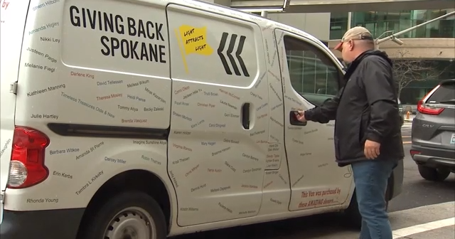 Giving Back Spokane hosts 70s-themed fundraising event at Riverfront ...