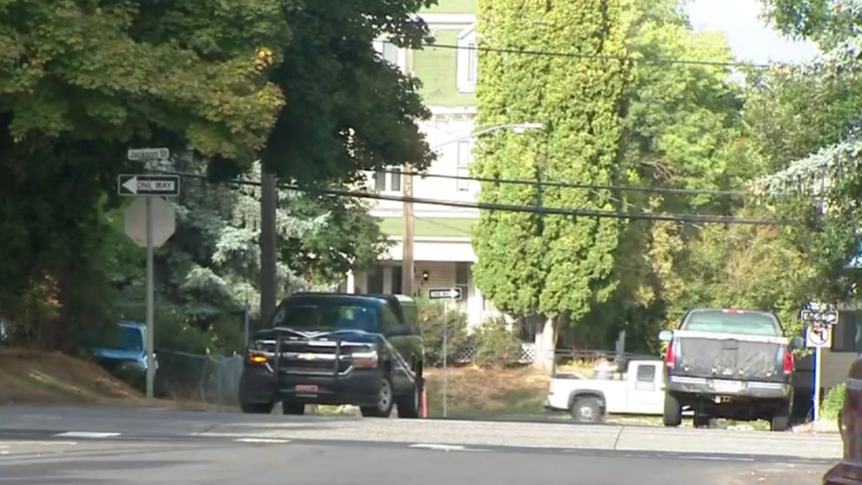 Gunman in Moscow taken into custody, shelter-in-place lifted | Spokane ...
