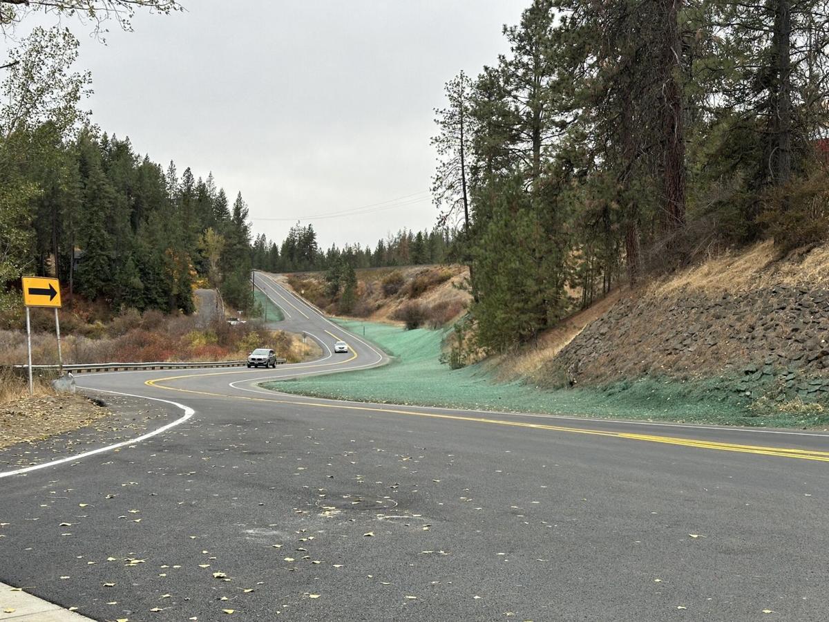 Cheney-Spokane Road reopens after completion of Water Transmission Main ...