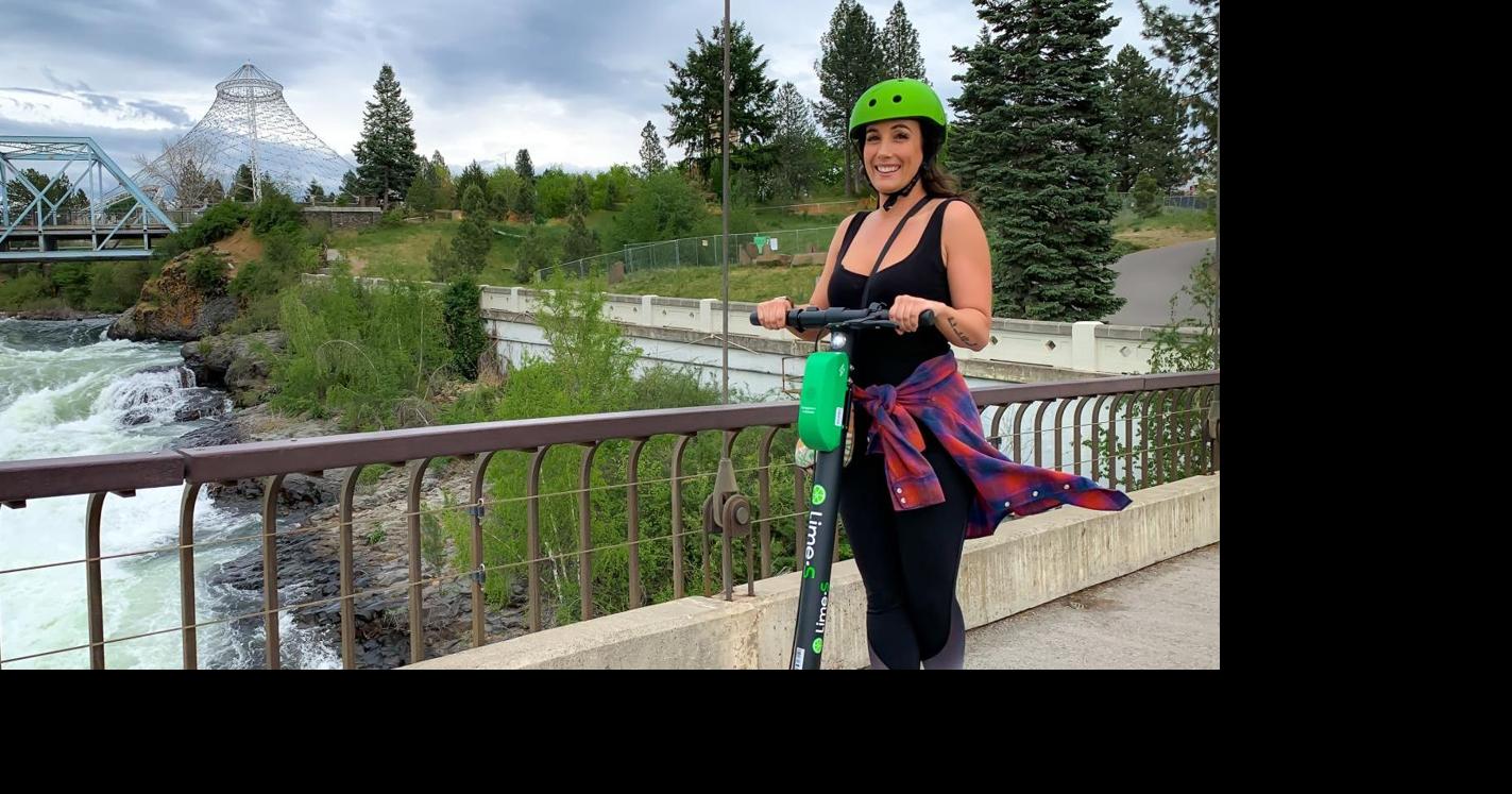 Lime, Visit Spokane partner up to launch 'Scoot Spokane' | Spokane News ...