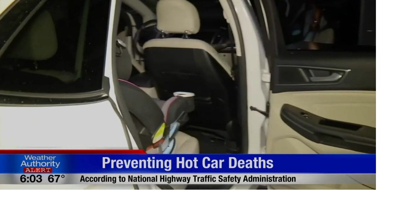 Safety reminders and preventing hot car deaths | Spokane News | khq.com