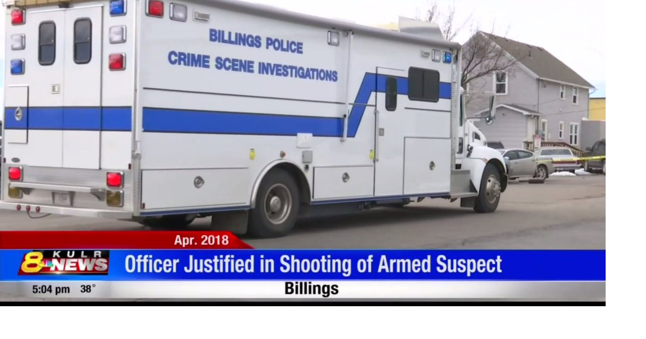 Coroner's inquest finds officer justified in April 2018 shooting; How ...