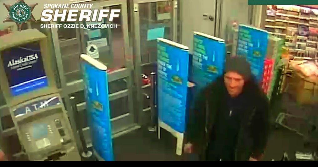 Can you help Spokane County Sheriff's detectives identify this robbery ...