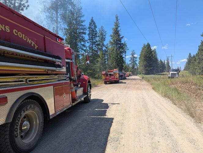 Stevens County Fire | | khq.com