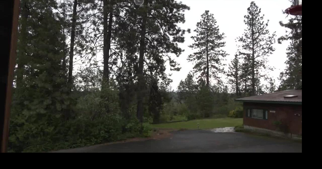 Spokane residents prepare for fire season with evacuation drill ...