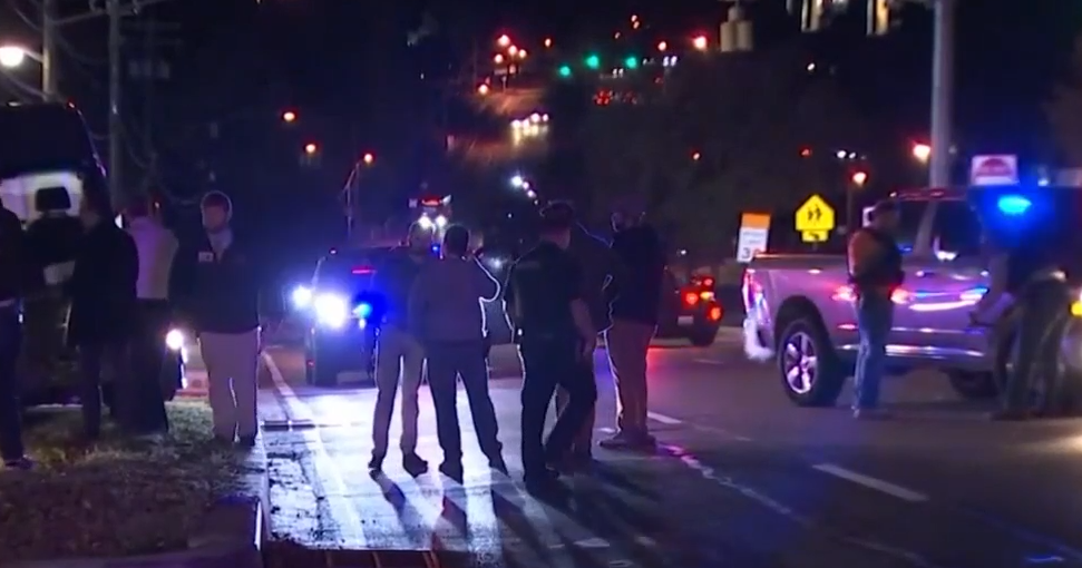 Police in Washington DC investigate armed carjacking of Amazon delivery ...