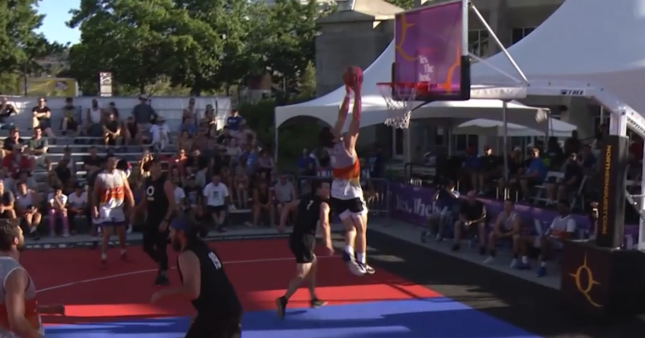 Spokane Hoopfest 2023: How to find your team's bracket! | Spokane News ...