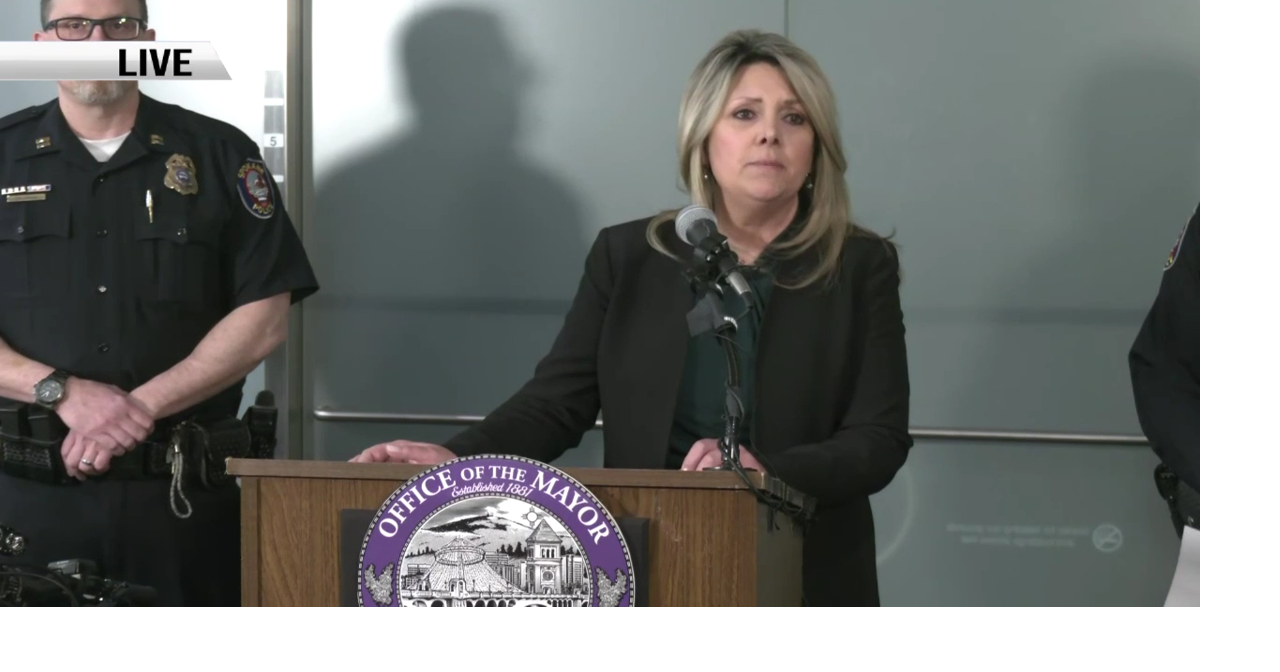 Mayor: Young ages of suspects connected to downtown Spokane crime ...