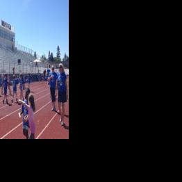 Hot Hawk Walk at Hutton Elementary | Spokane News | khq.com