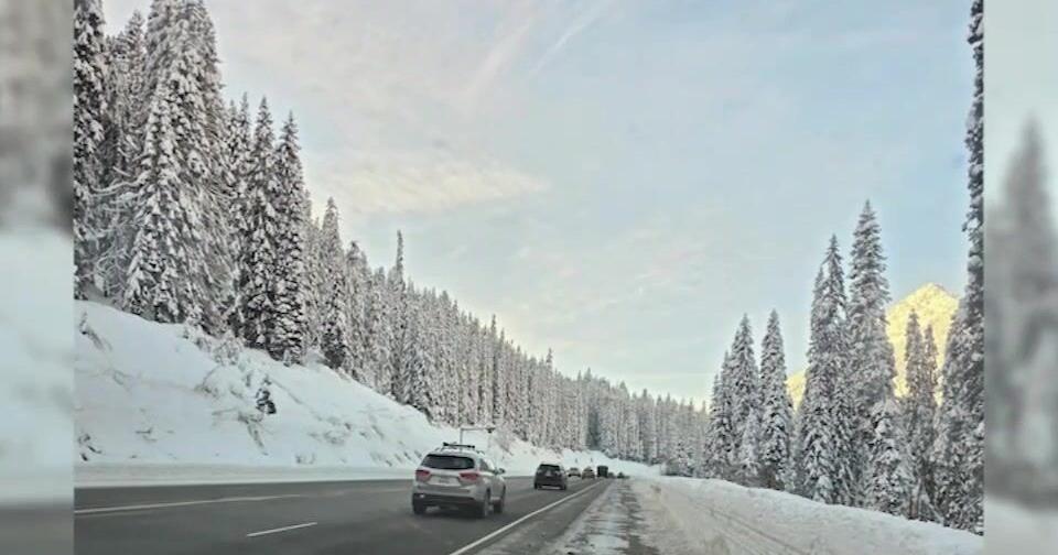 WSDOT warns drivers against passing pilot car lines in Washington state ...