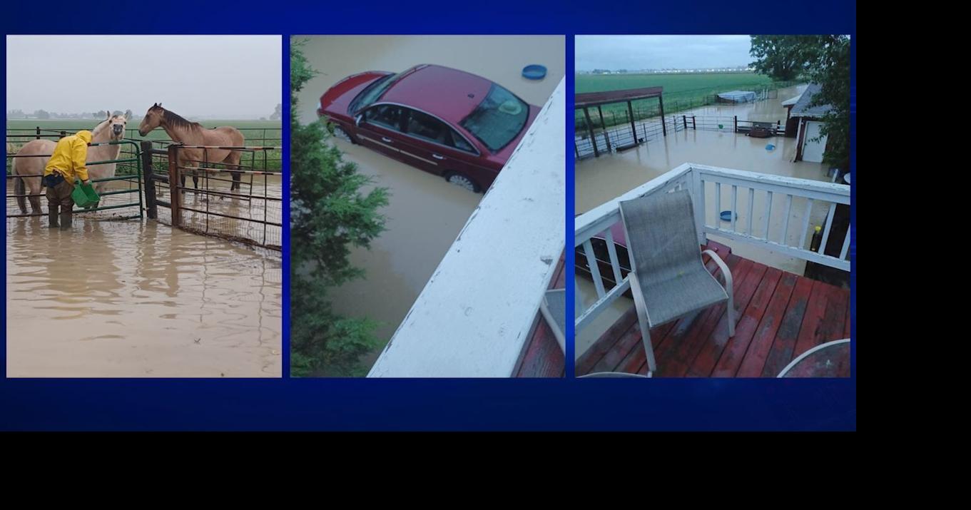 Nonprofit therapy horse ranch destroyed in Montana flooding | Spokane ...