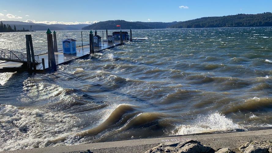 PHOTOS: Inland Northwest sees downed trees and powerlines as strong ...