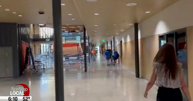 6th and 7th graders eagerly begin school year at Spokane's new Peperzak ...