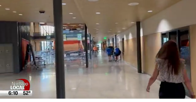 6th and 7th graders eagerly begin school year at Spokane's new Peperzak ...