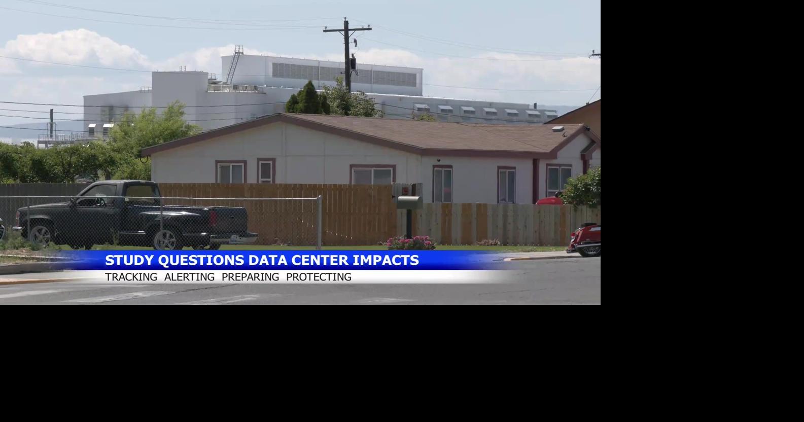Report warns data centers in the Pacific Northwest are incentivizing ...