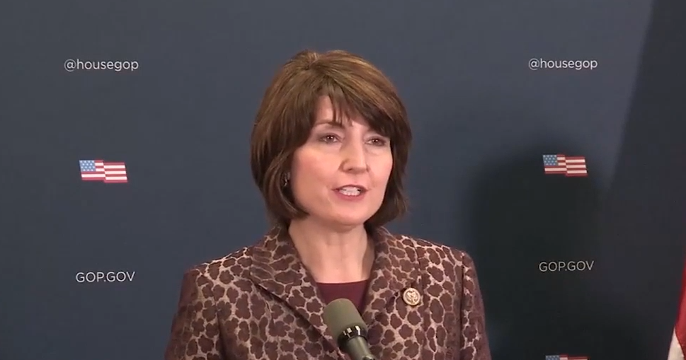 Cathy McMorris Rogers not running for reelection | Spokane News | khq.com